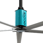 Geared HVLS Fans | Ecoair Cooling & Ventilation Systems