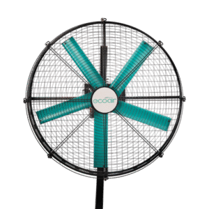 Wall Mounted HVLS Fan | Ecoair Cooling & Ventilation Systems